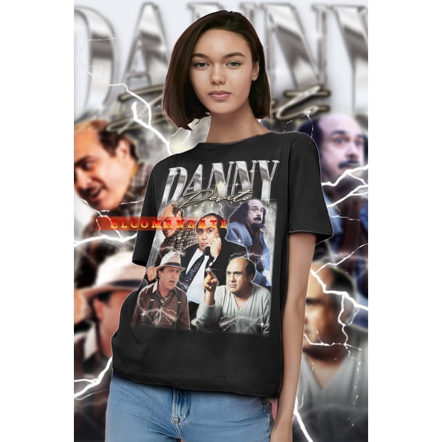 DANNY DEVITO Vintage Shirt, Danny Devito Homage Tshirt, Danny Devito ...