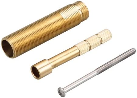 DANZE D135301BT Deep Wall Extension Kit for 3/4" Ceramic Disc Control ...