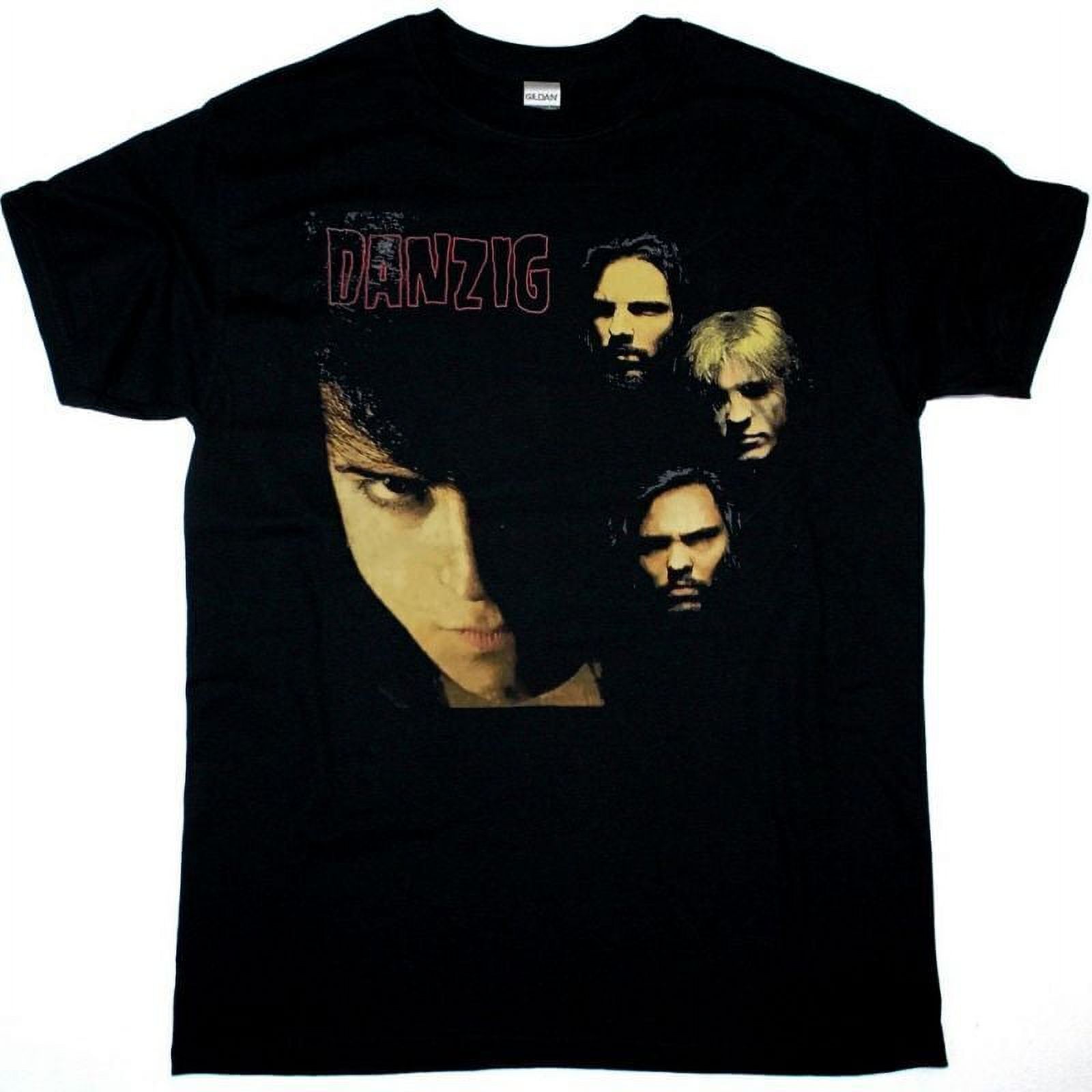 DANZIG II LUCIFUGE MUSIC SHIRT UNISEX GIFT FOR ALL FANS ALL SIZE ...