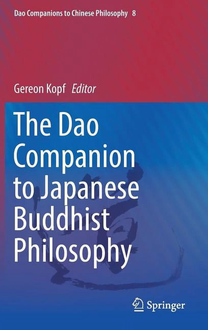 DAO Companions to Chinese Philosophy The DAO Companion to Japanese ...