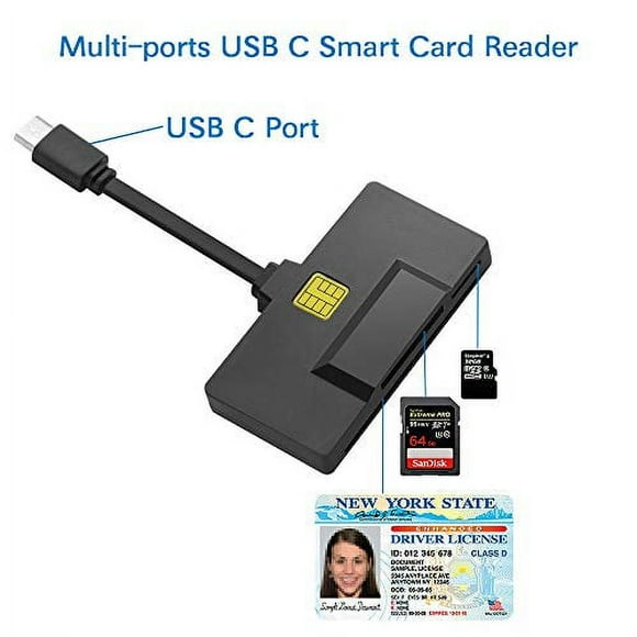 Military Cac Card Reader