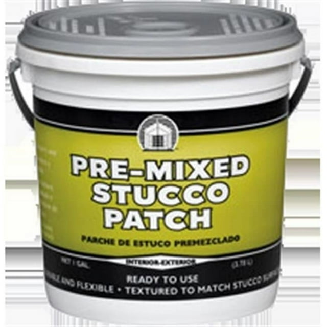 DAP 1 gal Indoor and Outdoor Stucco Patch - Walmart.com