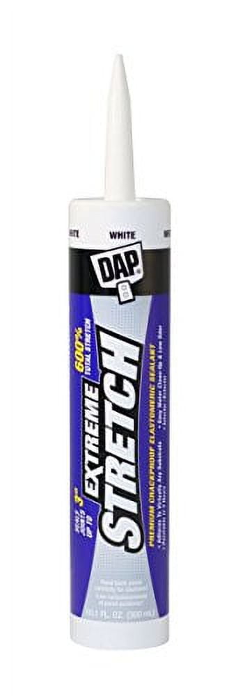 DAP 18715 2 Pack 10.1 oz. Extreme Stretch Premium Crackproof ...