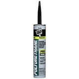 DAP 18816 Poly Caulk, 10.1 oz, Black - Walmart.com