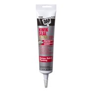 DAP 18268 10.1 oz. Black Roof Waterproof Asphalt Filler & Sealant ...