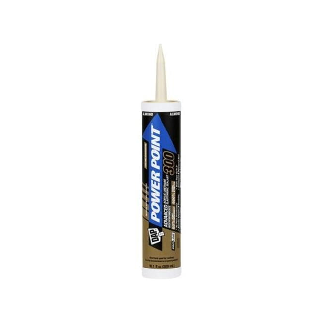 DAP 18936 10 oz Power Point 300 Acrylic Urethane Elastomeric Sealant ...