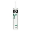 White Lightning 3006 Advanced Formula Caulk, White, Acrylic Latex, 10 ...