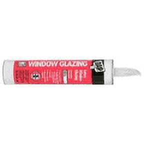 Window Glazing Putty