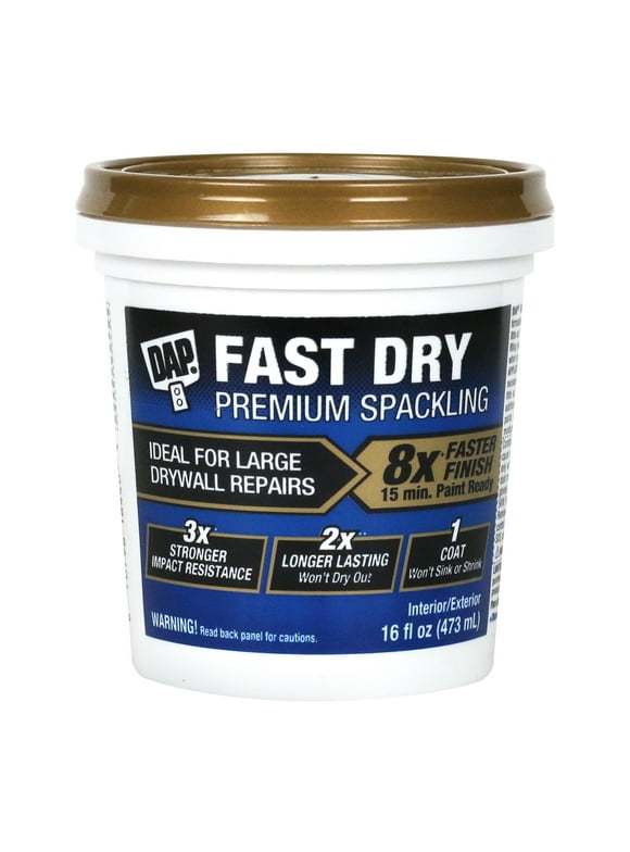 Spackling in Patching & Repair - Walmart.com