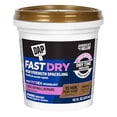 DAP Fast Dry High Strength Spackling with DryDex Technology, Pink/White ...