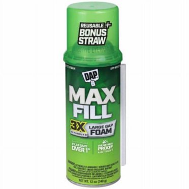 DAP Mouse Shield Foam Sealant - Walmart.com