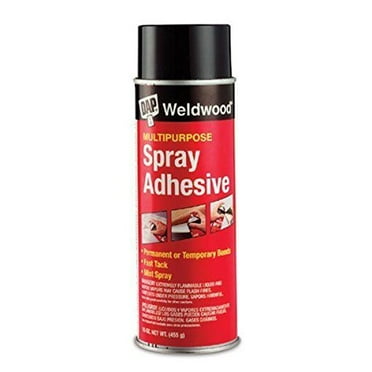 Odif 404 Spray & Fix Ruler Grip Adhesive, 6.11 Oz. - Walmart.com