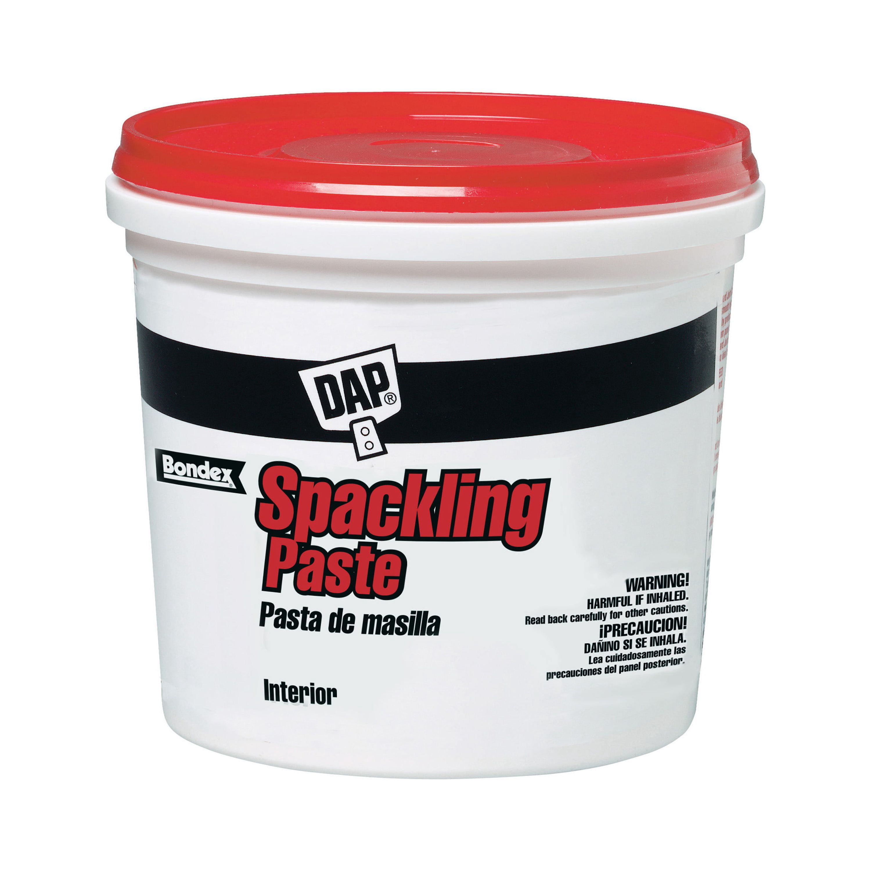 DAP Spackling Paste, 16 oz - Walmart.com