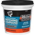 DAP Weatherproof Patching Compound, White, 32 Oz (7079818787) - Walmart.com