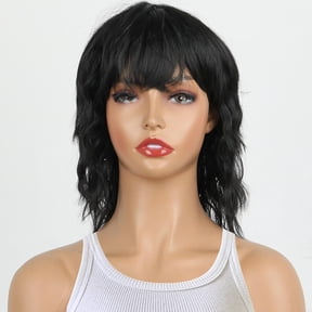 Women's Short Mullet