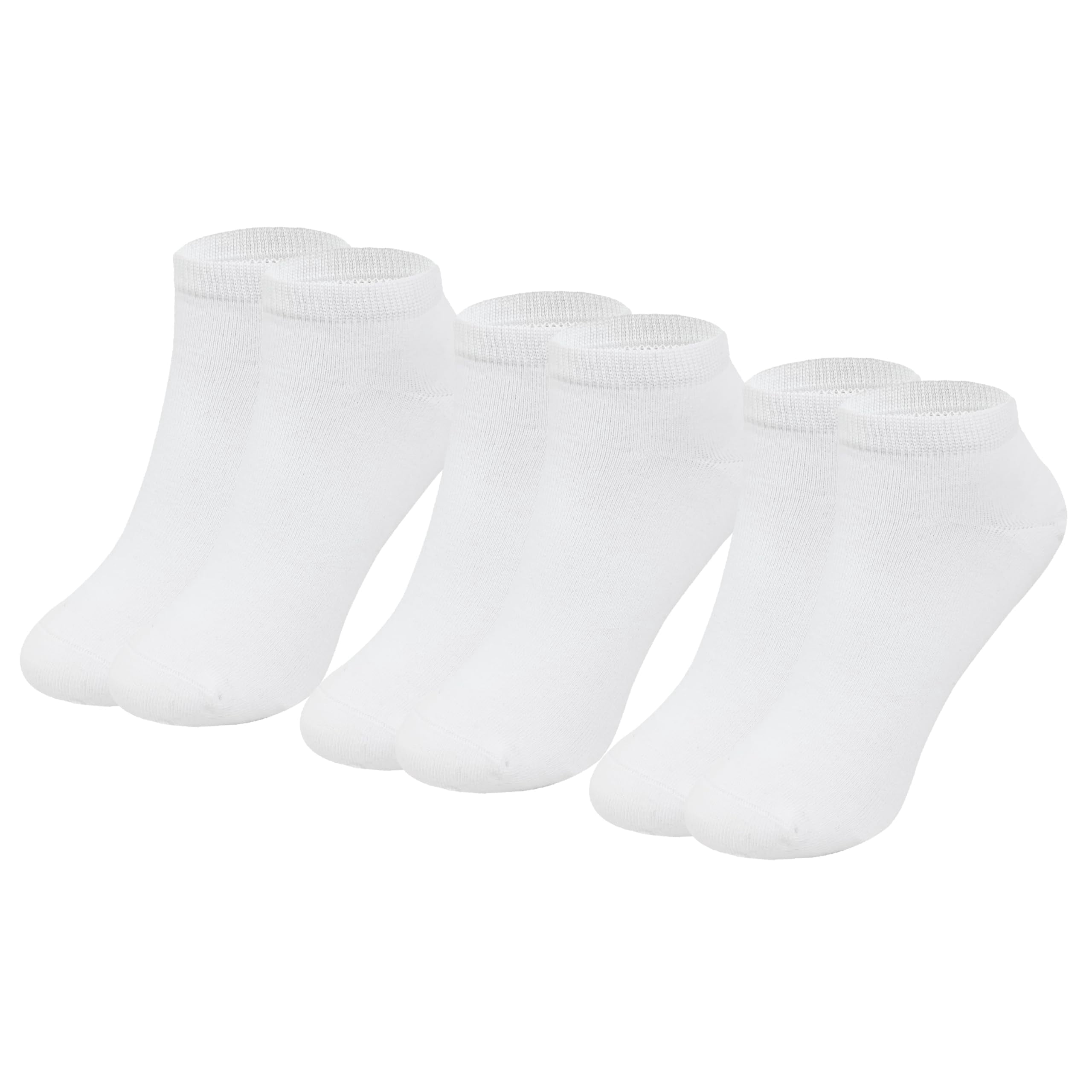 DAPRZIY Womens Cotton Ankle Socks Low Cut Athletic Casual Mutil Color ...