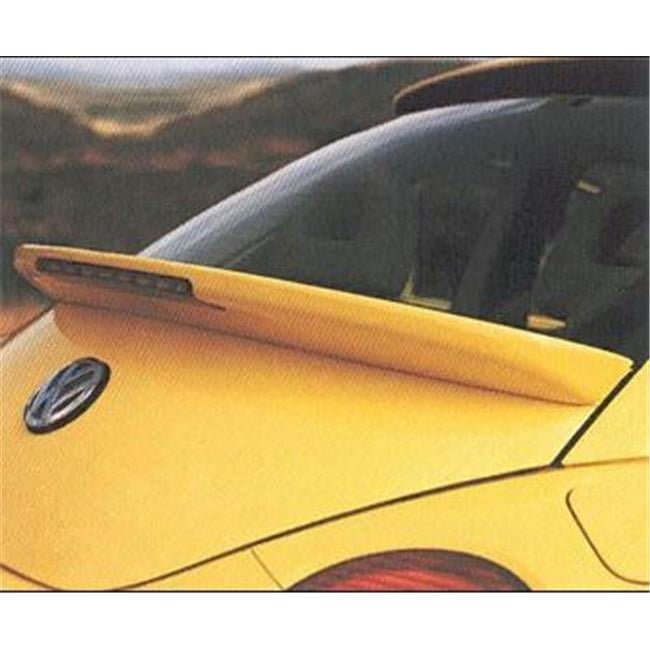 DAR Spoilers 1998-2011 Volkswagen Beetle Factory Flush Lighted Spoiler ...