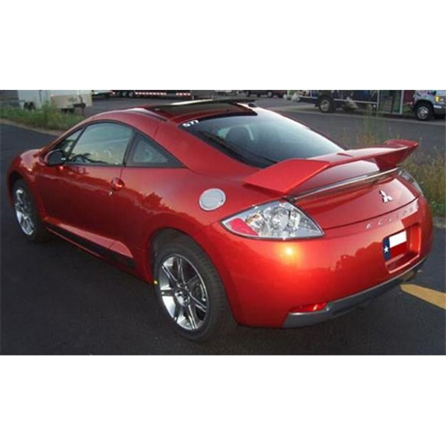DAR Spoilers 2006-2012 Mitsubishi Eclipse Coupe Factory Post No Light ...