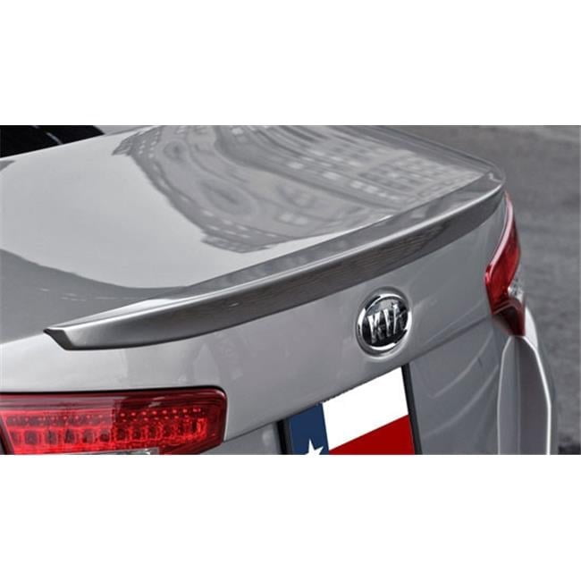 DAR Spoilers ABS-749p For 2011-2013 KIA Optima Factory Lip No Light ...