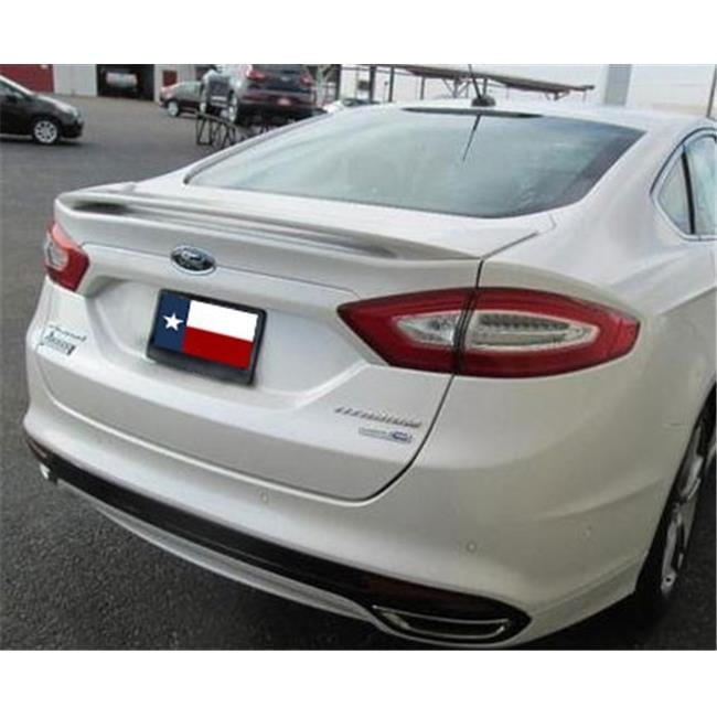 DAR Spoilers ABS-771p 2013 And Up Ford Fusion Factory Post No Light ...
