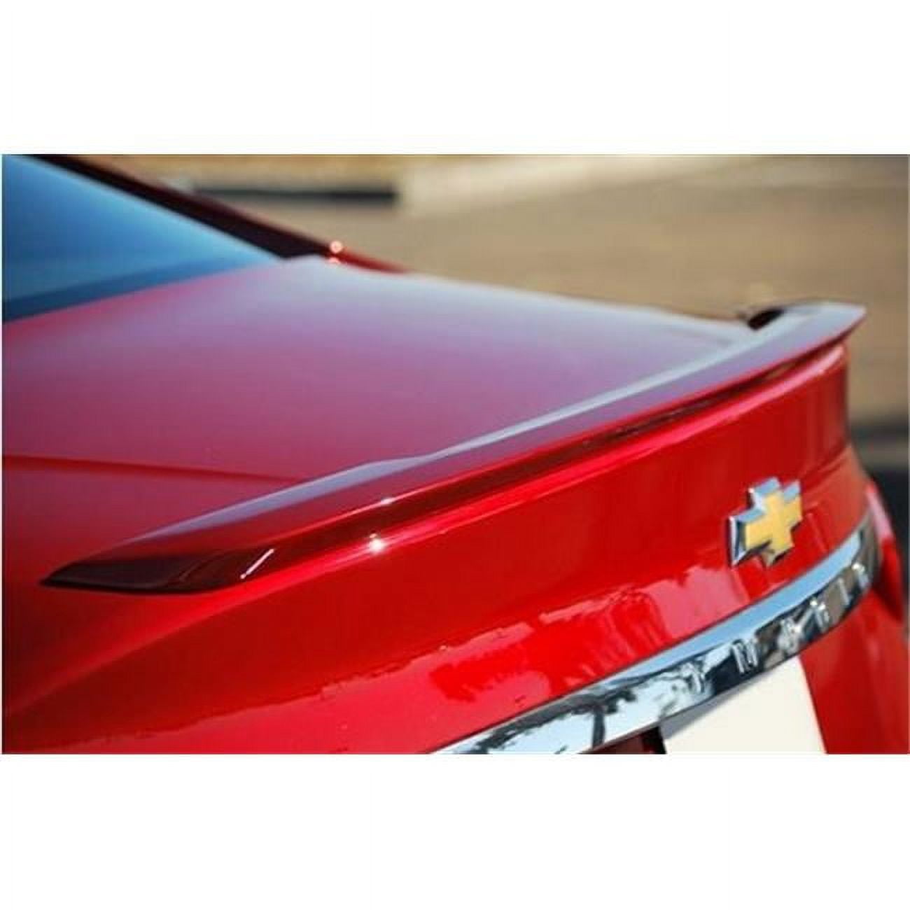 DAR Spoilers ABS-776p 2014 And Up Chevrolet Impala Factory Lip No Light ...