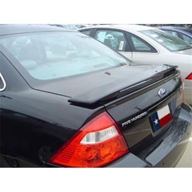 DAR Spoilers FG-006p 2008-2009 Ford Taurus Post Lighted Spoiler ...
