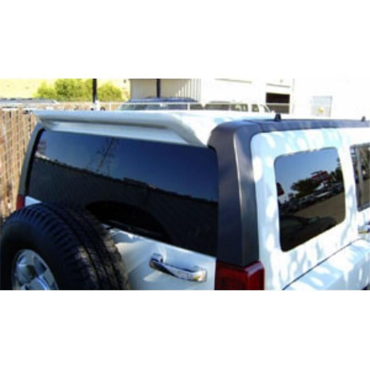 DAR Spoilers FG-013p 2005-2010 General Motors Hummer H3 Roof No Light ...