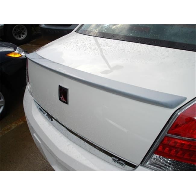DAR Spoilers FG-064p 2007-2010 Saturn Aura Small Lip No Light Spoiler ...