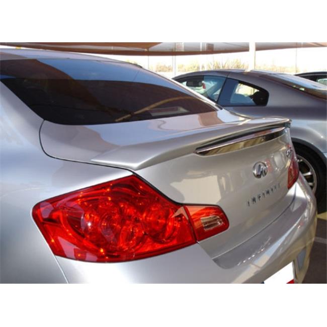 DAR Spoilers FG-073p 2007 And Up Infiniti G35-G37 Sedan Lip No Light ...
