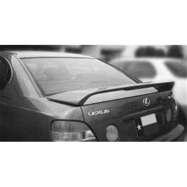 DAR Spoilers FG-128p 1998-2005 Lexus GS300-400 Factory Post Lighted ...