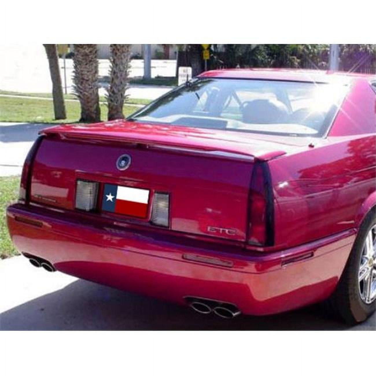 DAR Spoilers FG-200p 1992-2002 Cadillac EL Dorado Post Lighted Spoiler ...