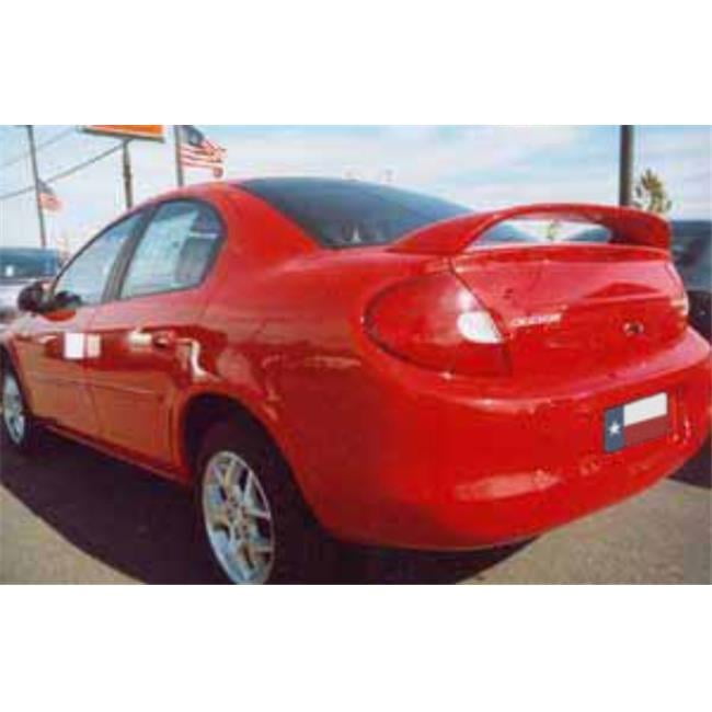 DAR Spoilers FG-210p 2003-2008 Saturn Ion Quad Mid Post No Light ...