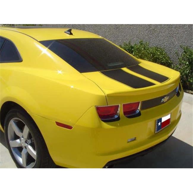 DAR Spoilers FG-249p 2010-2013 Chevrolet Camaro Factory Lip No Light ...