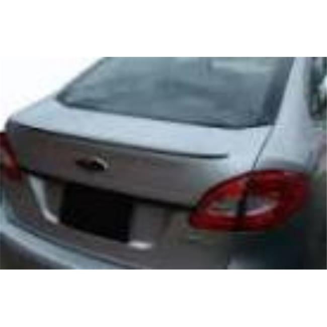 DAR Spoilers FG-266p 2011 And Up Ford Fiesta Factory Lip No Light ...