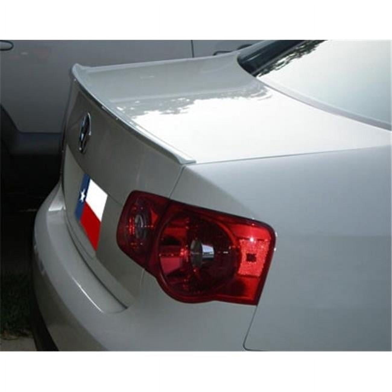 DAR Spoilers FG-279p 2005.5-2010 Volkswagen Jetta Lip No Light Spoiler ...
