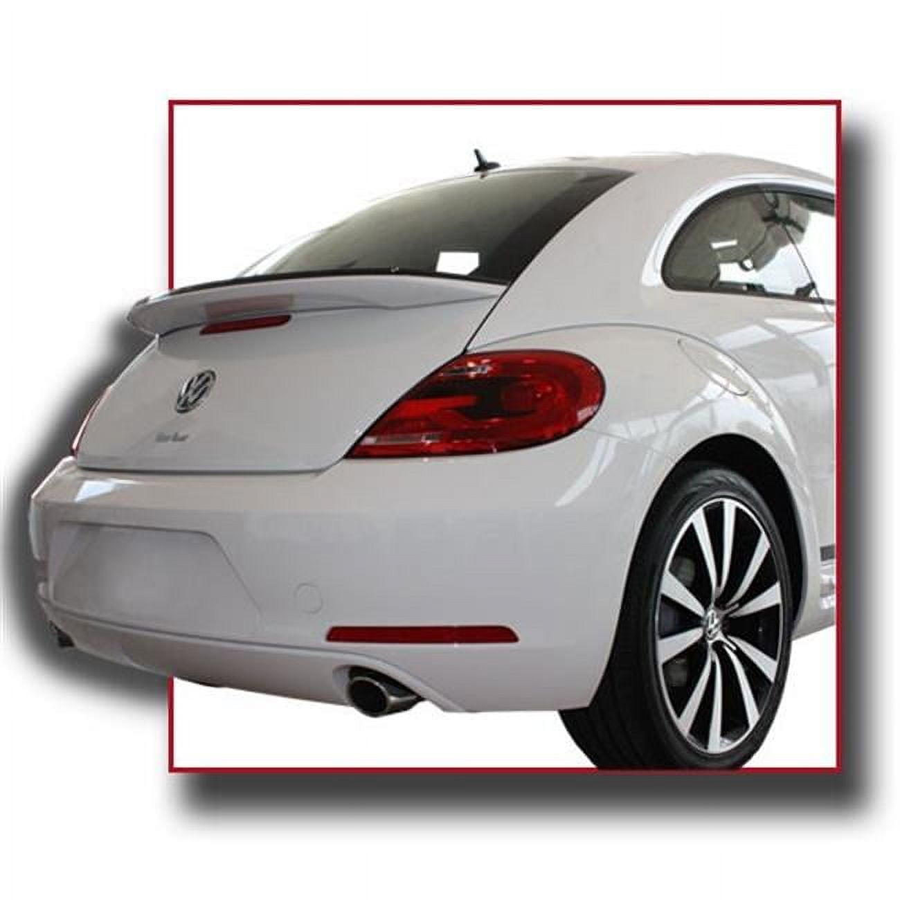 DAR Spoilers FG-296p 2012 And Up Volkswagen Beetle Factory Flush No ...