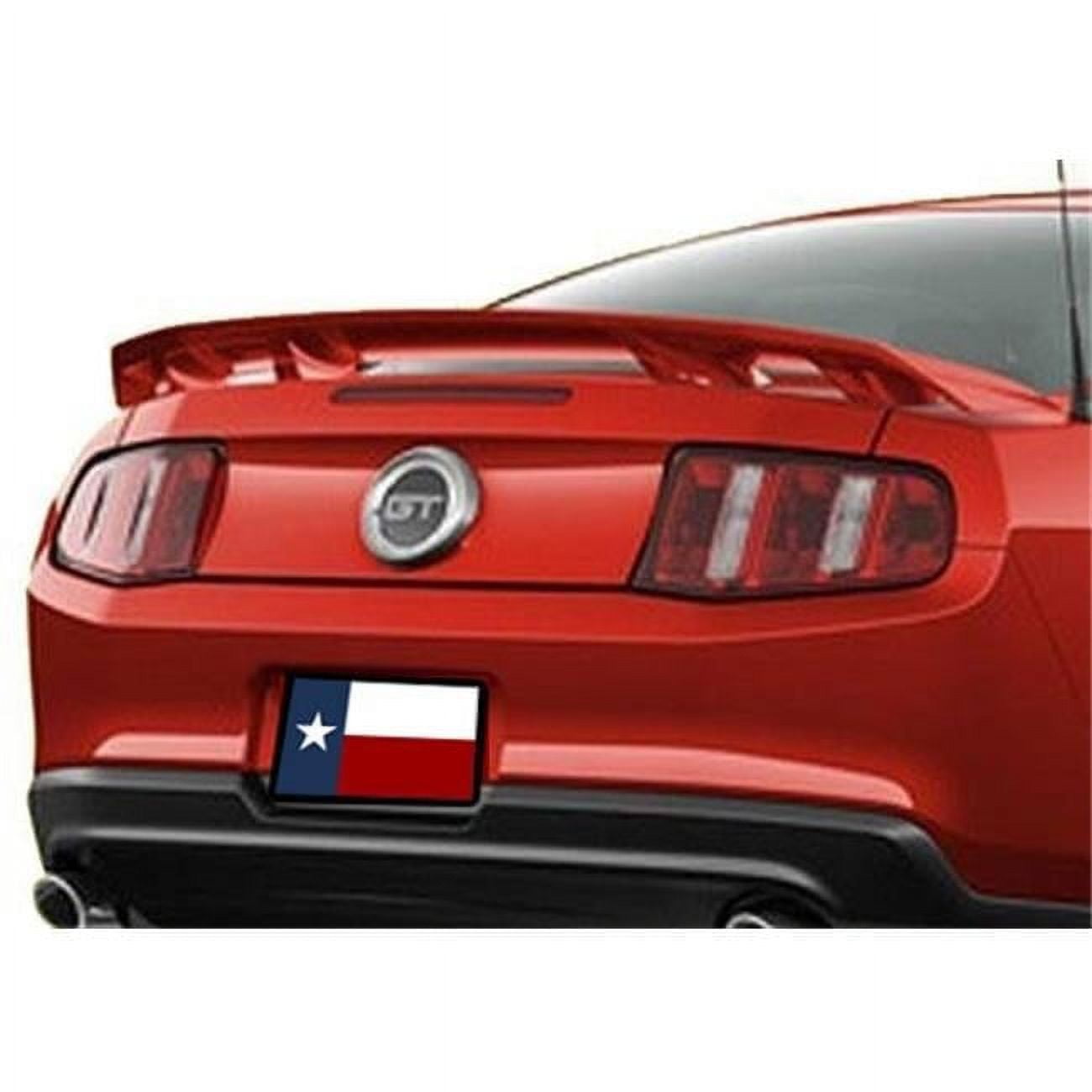 DAR Spoilers FG-534p 2010-2014 Ford Mustang Factory 4 Post No Light ...
