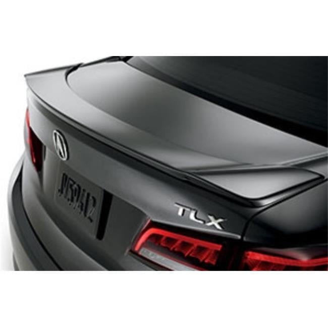 DAR Spoilers FG-582p 2015 And Up Acura TLX Factory Flush No Light ...