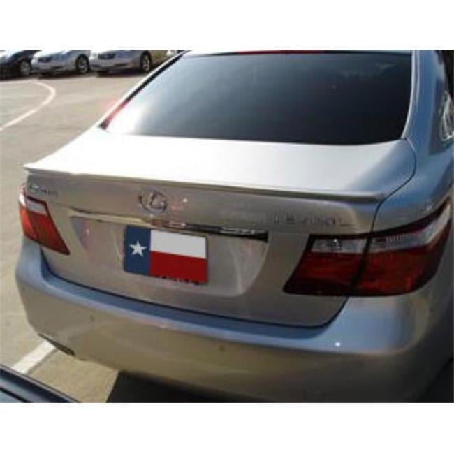 DAR Spoilers Painted Small Lip No Light Spoiler for 2007-2012 Lexus ...