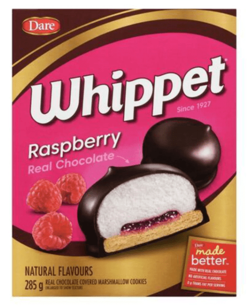 DARE Biscuits - Walmart.com