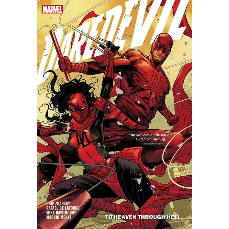 Daredevil Elektra Dies