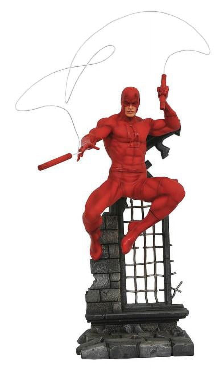 DAREDEVIL COMIC MARVEL GALLERY PVC FIGURE - Walmart.com