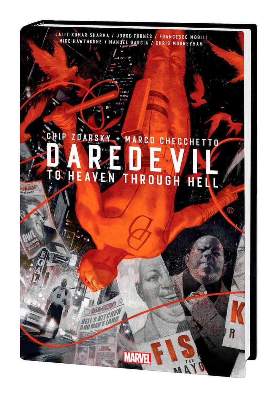 DAREDEVIL: DAREDEVIL BY CHIP ZDARSKY OMNIBUS VOL. 1 (Series #1 ...