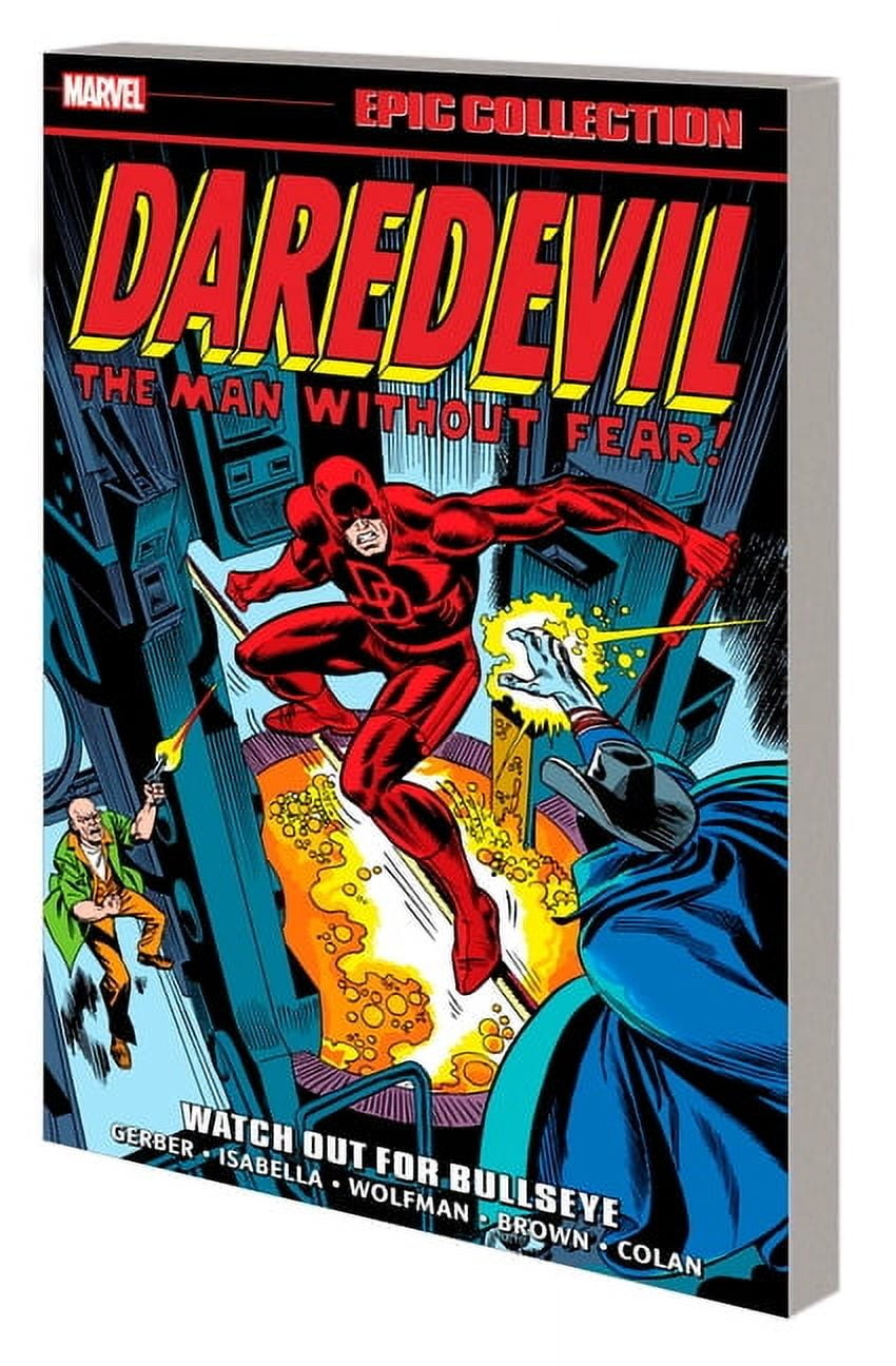 Daredevil Watch
