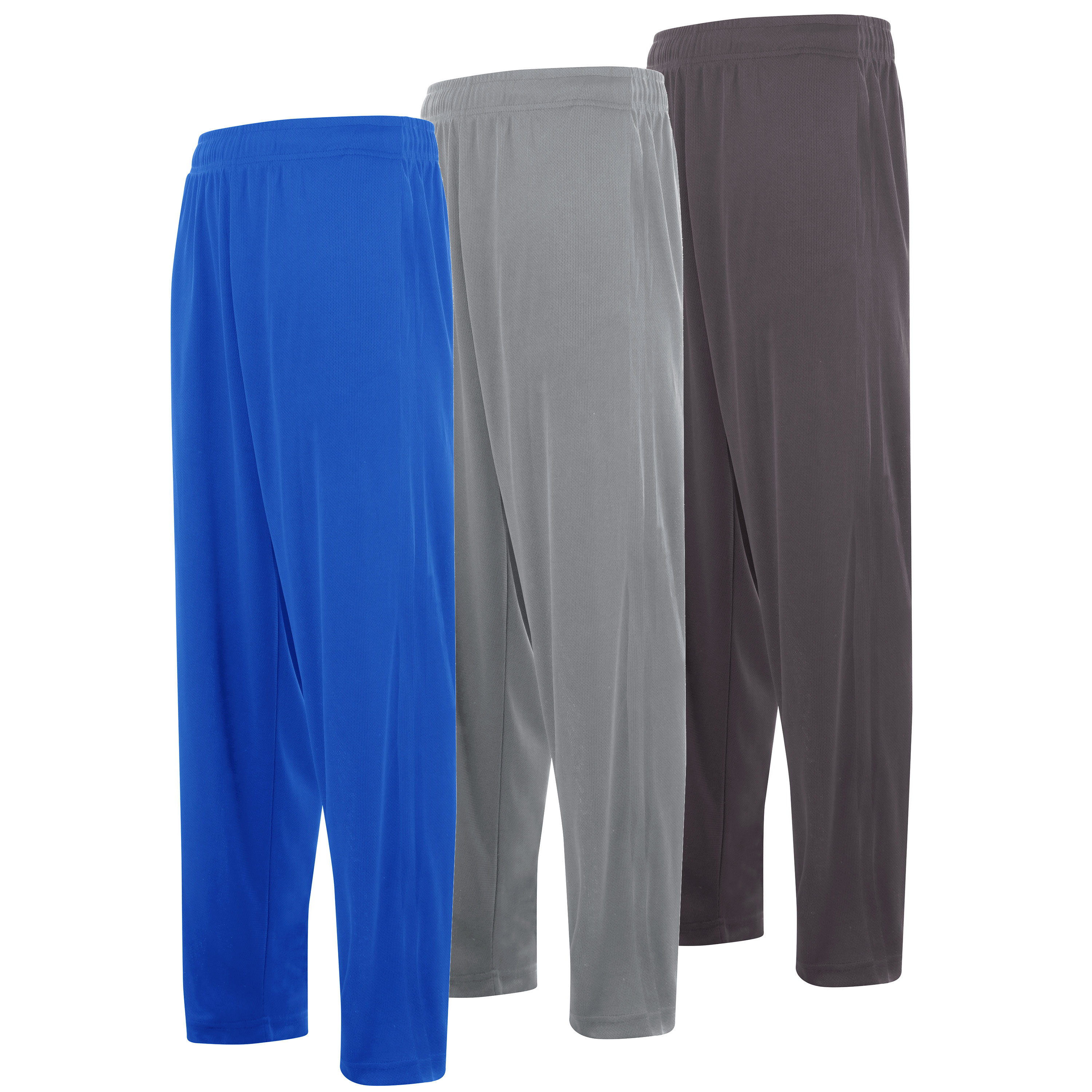 Russell Men's and Big Men's Fusion Knit Joggers, up to size 5XL ...