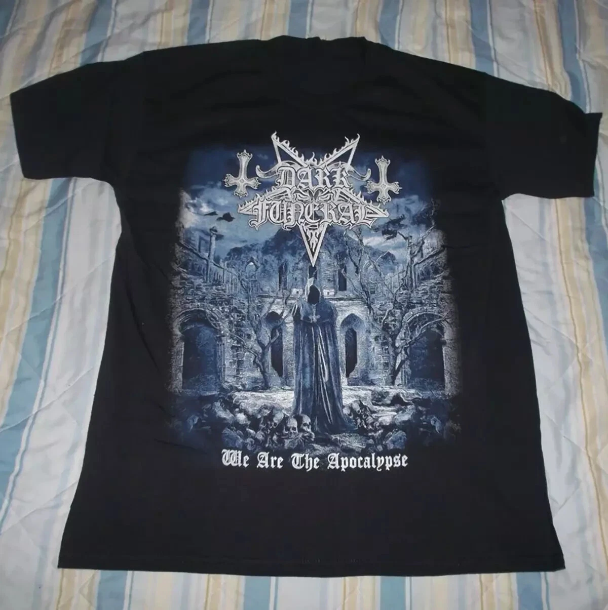 DARK FUNERAL - WE ARE THE APOCALYPSE Gift For Fan S to 5XL T-shirt ...