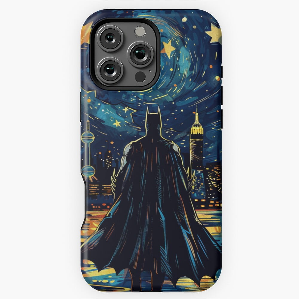 DARK KNIGHT Phone Case for iPhone 16 15 14 13 12 11 Pro Max M5908163 ...
