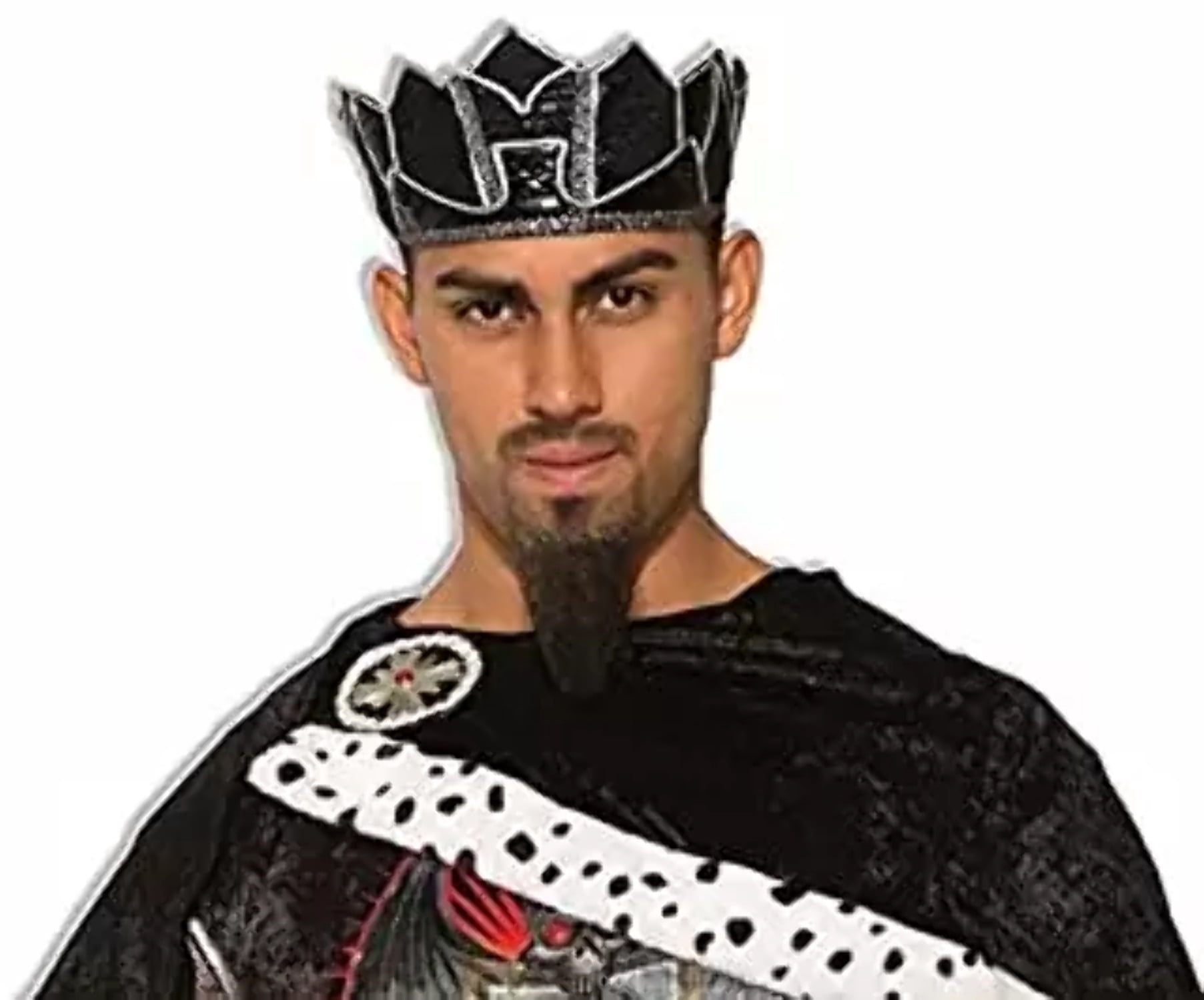 DARK ROYALTY KING CROWN-BLK - Walmart.com
