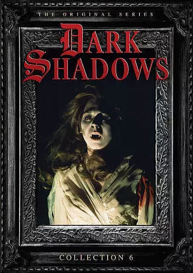 DARK SHADOWS - COLLECTION 6 NEW DVD | #Catalogs - Walmart.com