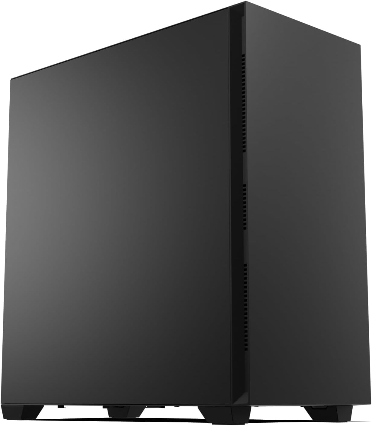 DARKROCK ES1 Silence Edition Black E-ATX PC Case - Noise-Reducing ...